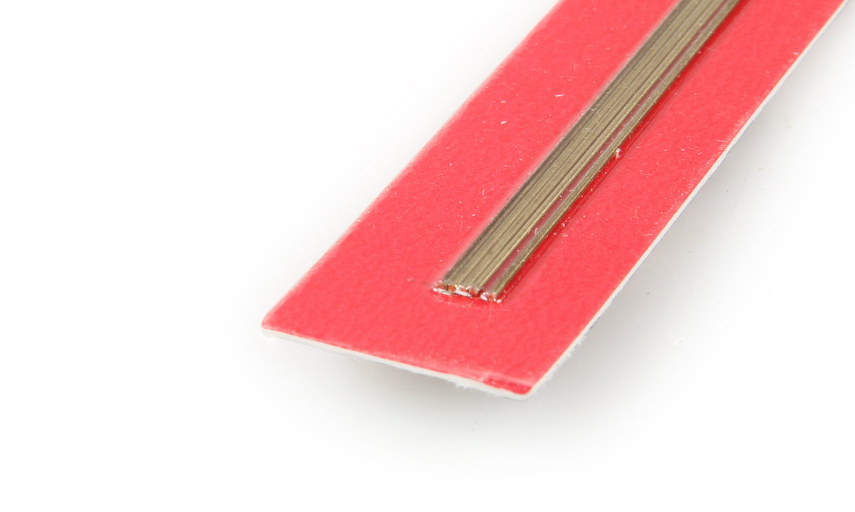 1/32in Brass Round Rod (12in long) (5 pcs) — K&S Metals UK